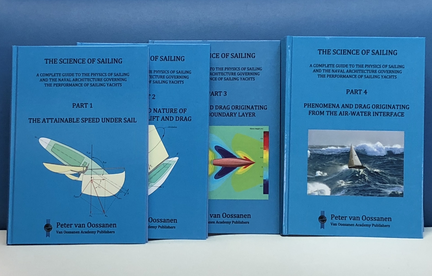 The science of sailing - NBJA